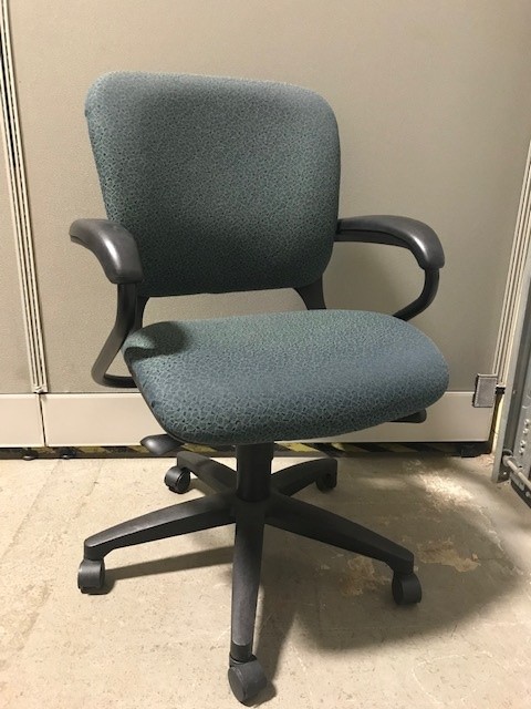 Used Chairs - J L Business Interiors